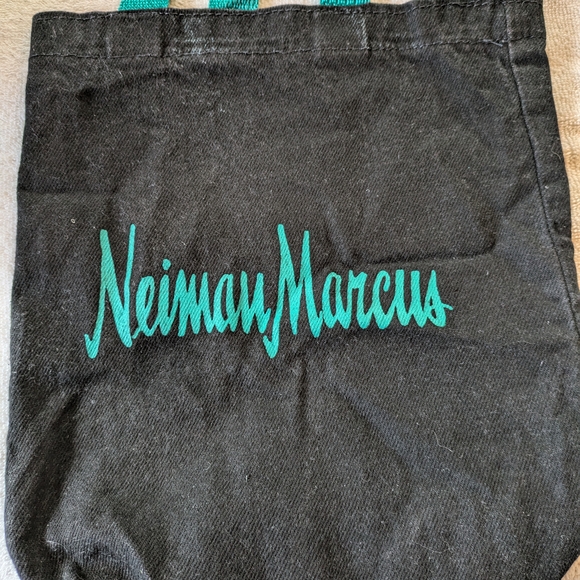 Neiman Marcus | Bags | Neiman Marcus Black Tote Bag | Poshmark